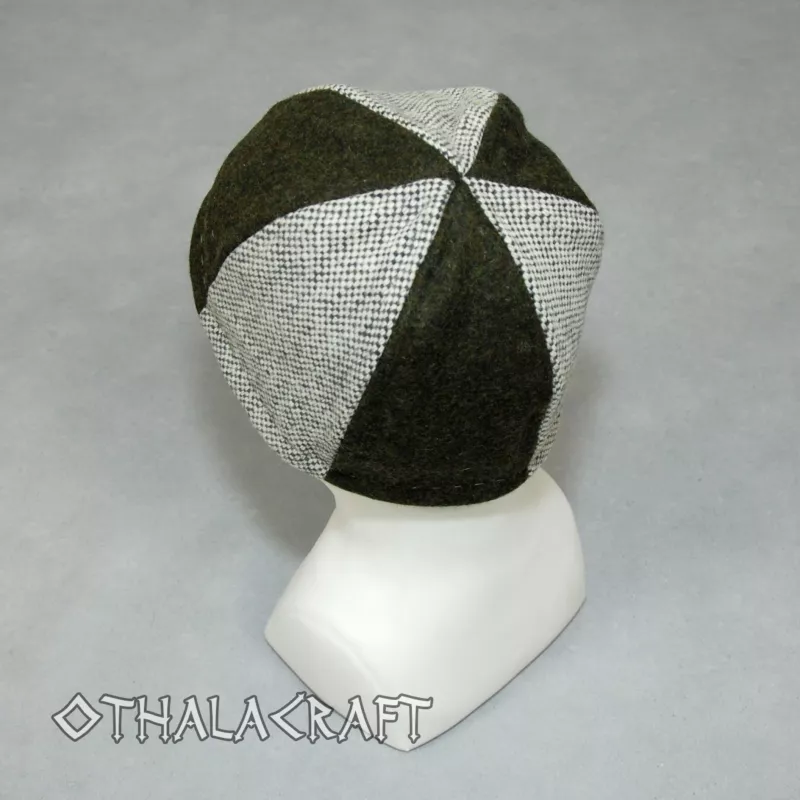 Viking Woolen hat, Slavic hat, Medieval, Larp, Fantasy, Wikinger, SCA.