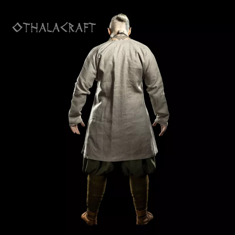Viking linen tunic, early medieval
